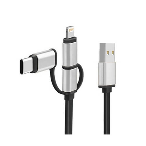 2-metre Smartphone Charging Cable - Corporate Gifts Singapore: Gatewin