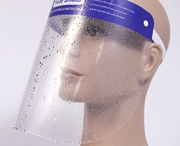 Face Shield - Corporate Gifts Singapore: Gatewin